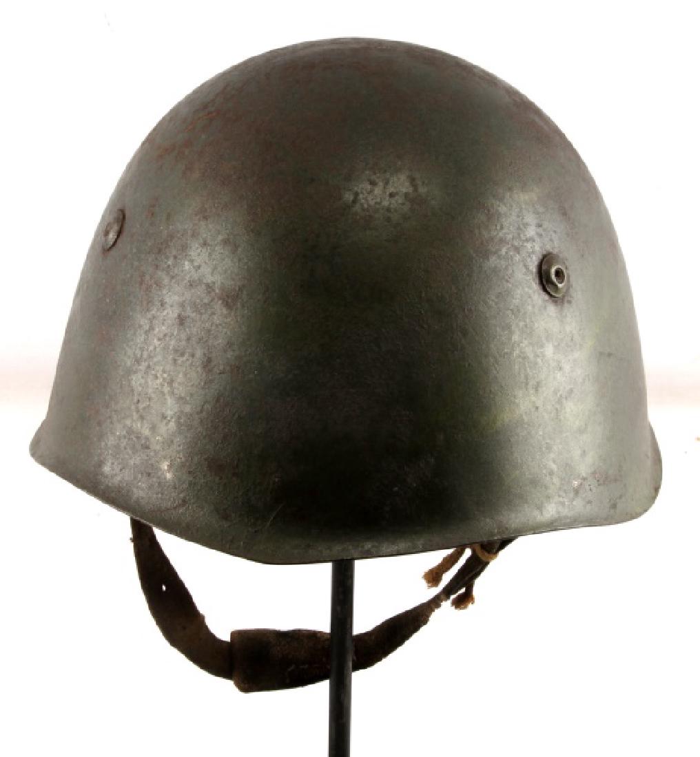WWII SOVIET UNION RED ARMY SSH-39 COMBAT HELMET - Feb 22, 2018 ...