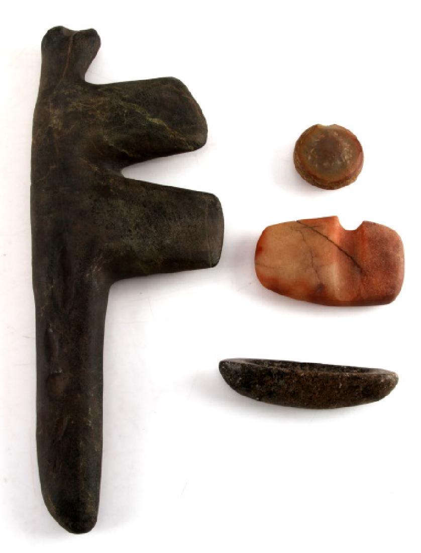 10 Native American Stone Tools