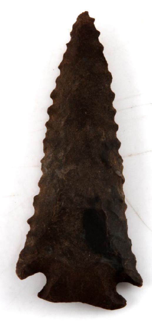 An extensive collection OF NATIVE AMERICAN INDIAN ARROW