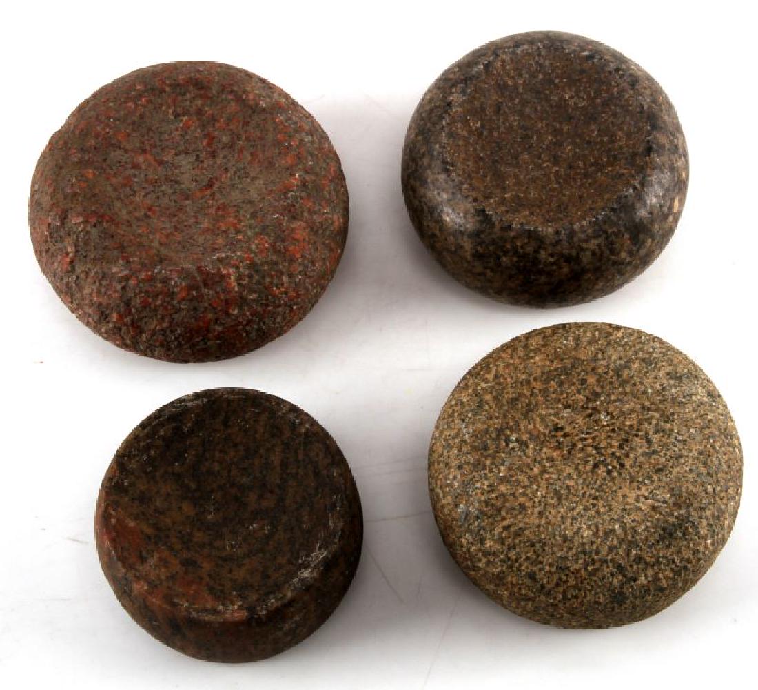 10 Native American Stone Tools