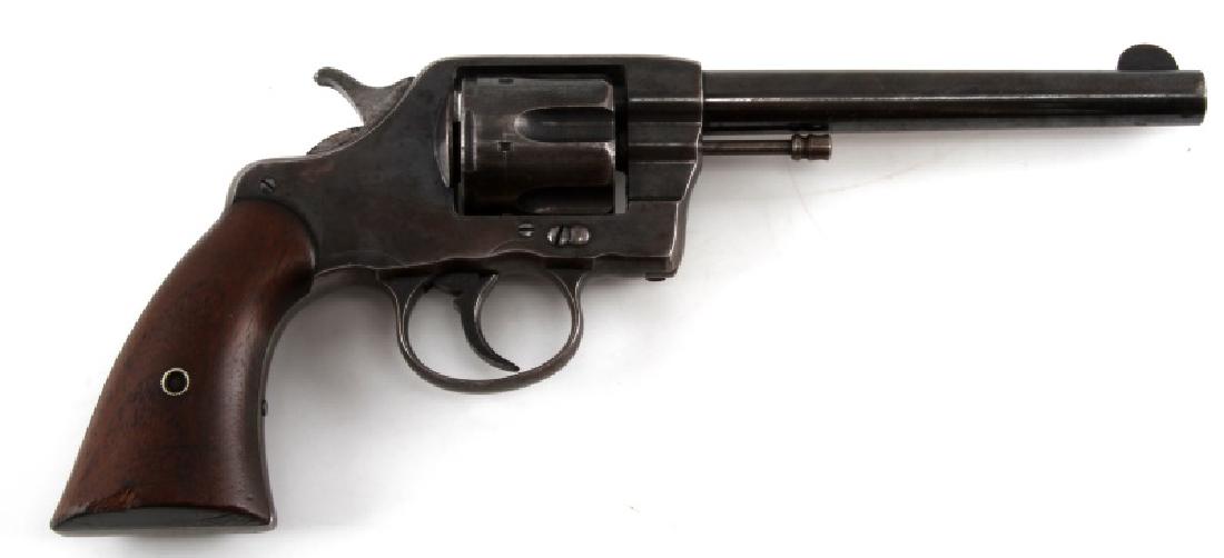 COLT M1895 NEW NAVY DOUBLE ACTION REVOLVER