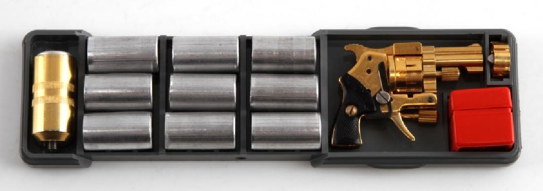 Miniature Xythos Pin Fire 2mm Revolver Flare Gun