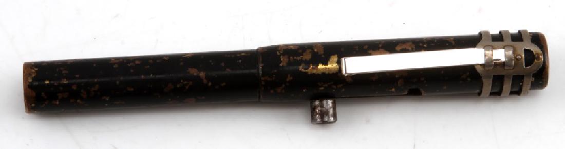 Vintage Argus Mfg Cs Tear Gas Pen Gun