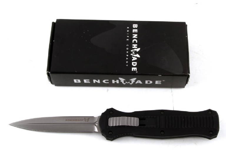 Benchmade Double Action Otf New In Box Auto Knife