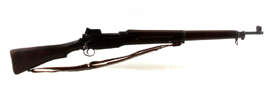 WWI US M1917 AMERICAN ENFIELD EDDYSTONE RIFLE