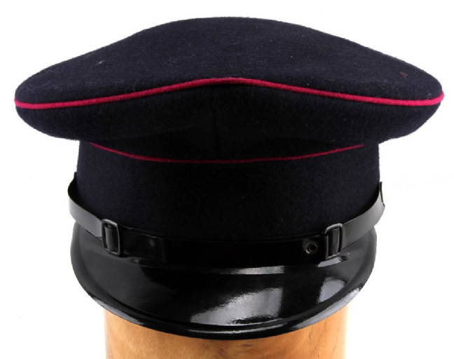 WWII GERMAN THIRD REICH GESTAPO VISOR CAP (#4395) on May 29, 2018 ...