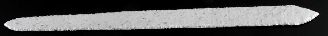NATIVE AMERICAN 22 INCH LANCEOLATE SPEAR BLADE