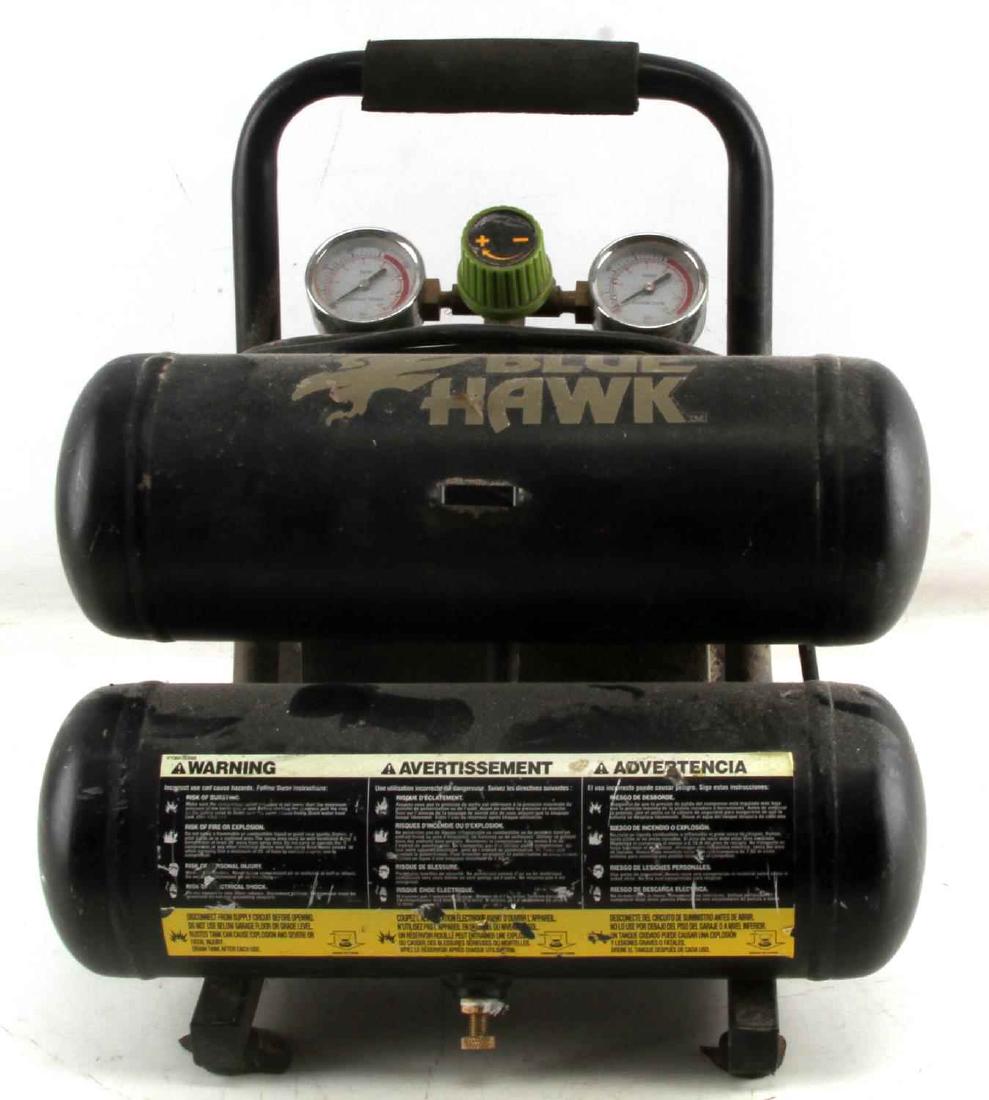 BLUE HAWK 2 GALLON 125 PSI AIR COMPRESSOR 0120212A - Jun 28, 2018 ...