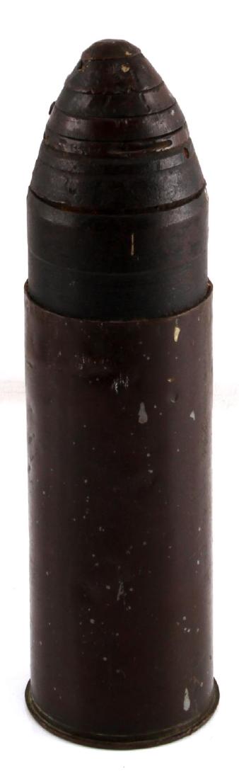 Inert Wwi 1907 Scovill Model 1907 M 75mm Shell