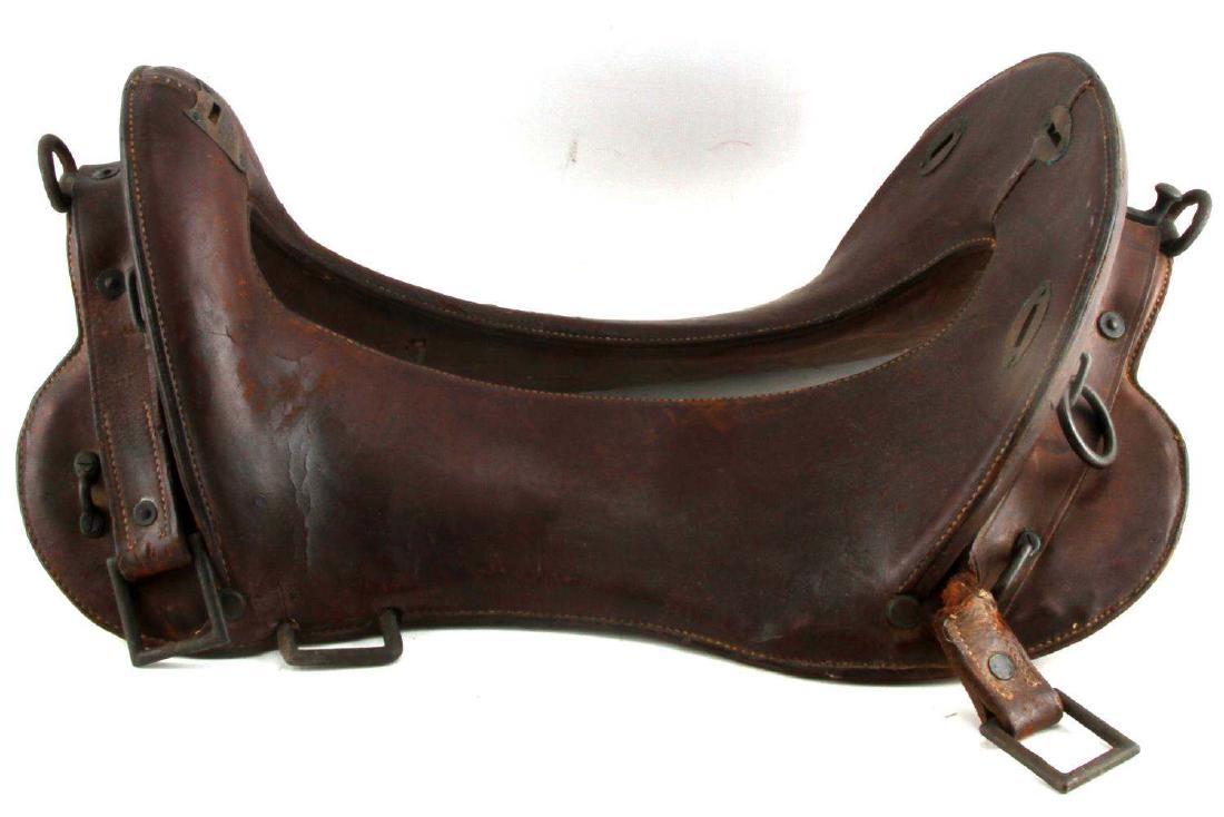 CIVIL WAR US MCCLELLAN 12 INCH SADDLE SEAT