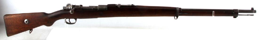 POST WWII TURKISH MAUSER 98 ATF MADE 1954 MODEL