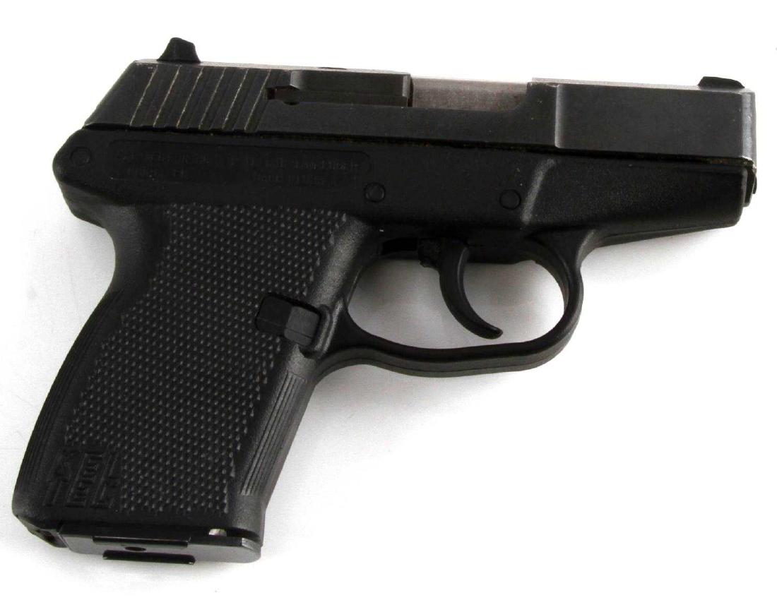 KEL-TECH P-11 9MM LUGER SEMI AUTO HANDGUN PISTOL