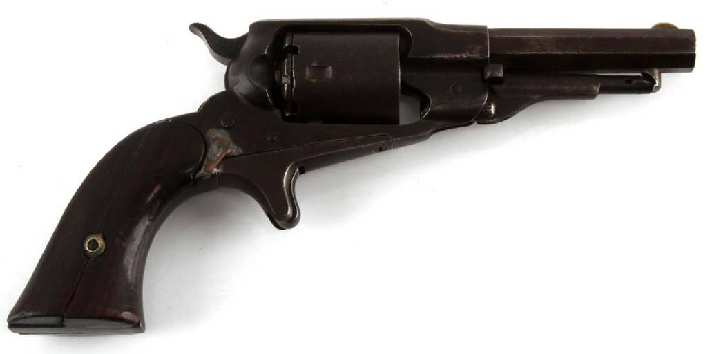 1863 Remington New Model Pocket Revolver .31 Cal