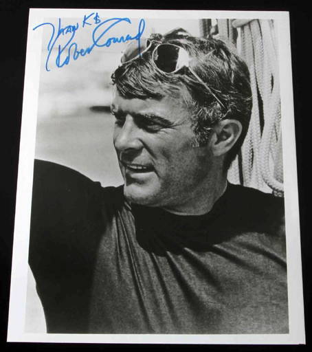 Robert Conrad 77 Sunset Strip Actor Autograph