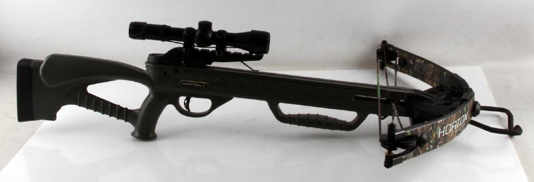 Horton Brotherhood Crossbow Package