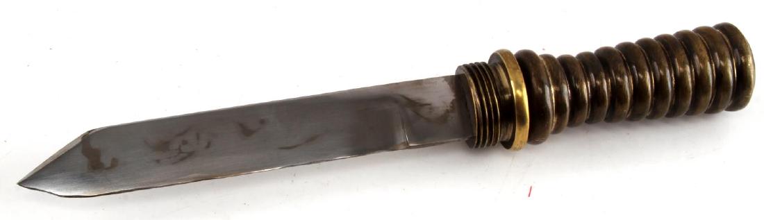 GERMAN WWII KRIEGSMARINE DIVERS KNIFE