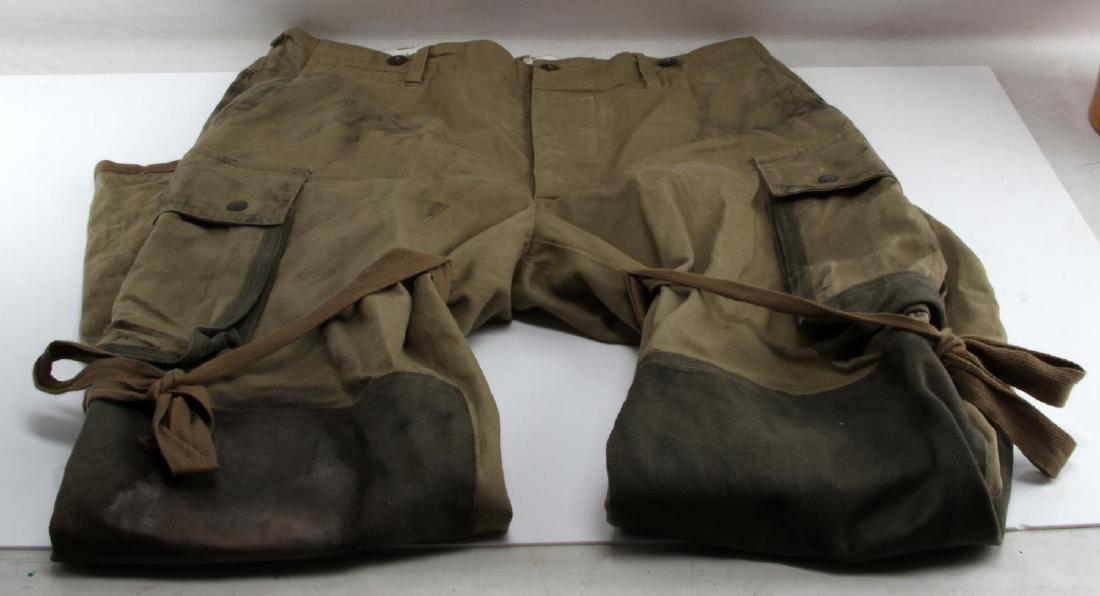 US WWII ARMY 101ST AIRBORNE PARATROOPER M42 PANTS