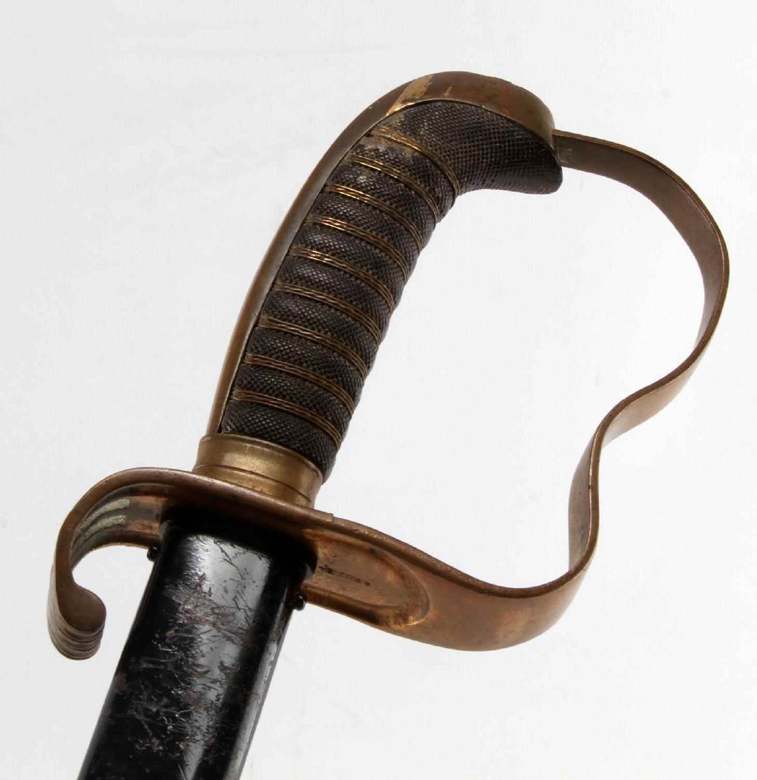 WWI BAVARIAN ARMY SABER W SCABBARD BY WKC
