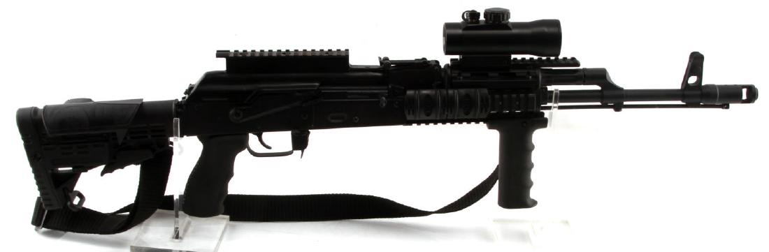 ITM ARMS OHIO MK99 SEMI AUTO RIFLE 7.62X39 W SCOPE