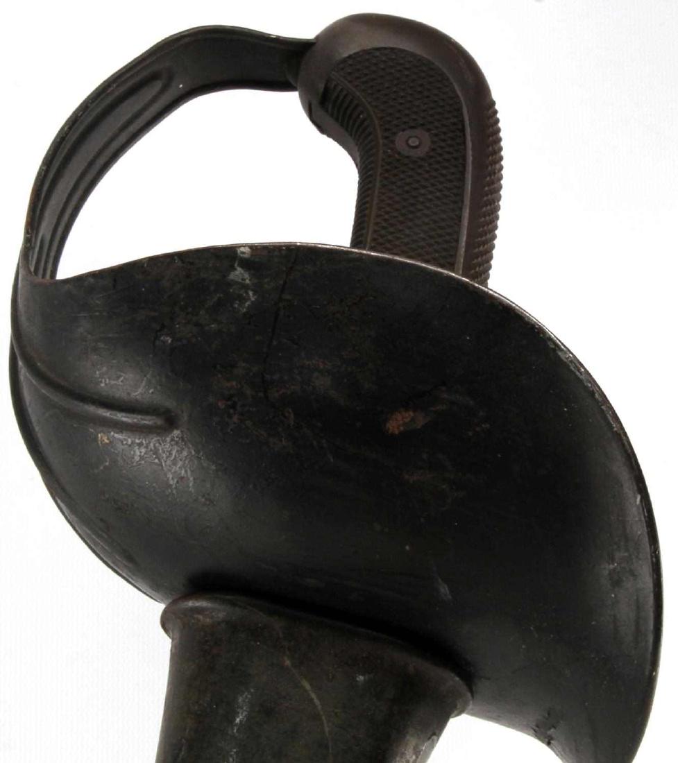 WWI U.S. 1913 PATTERN HEAVY CAVALRY SWORD PATTON