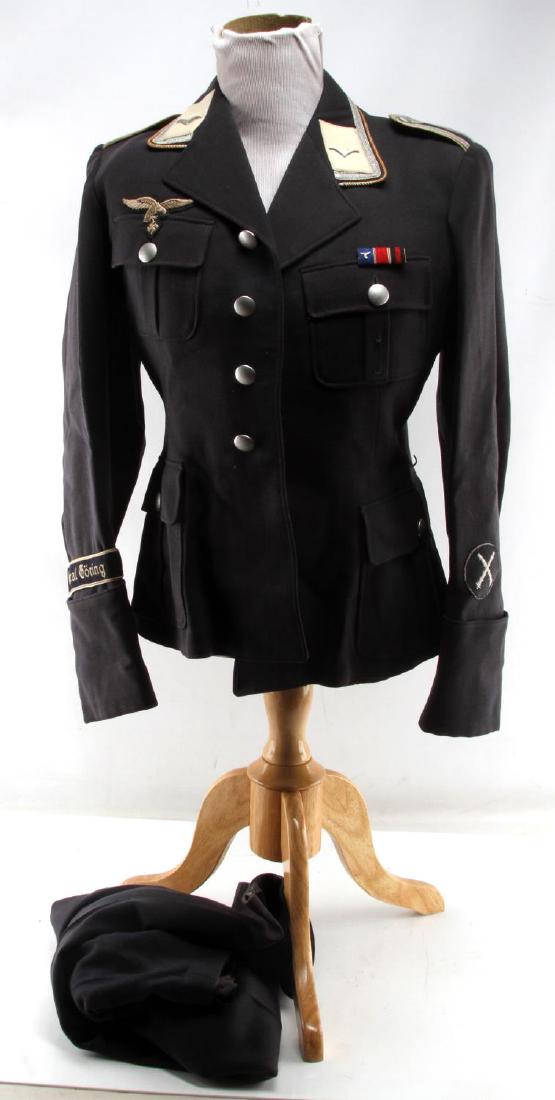 WWII GERMAN THIRD REICH GENERAL GORING UNIFORM