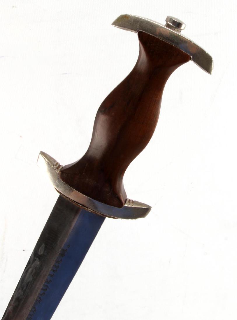 WWII GERMAN THIRD REICH NPEA STUDENT DAGGER