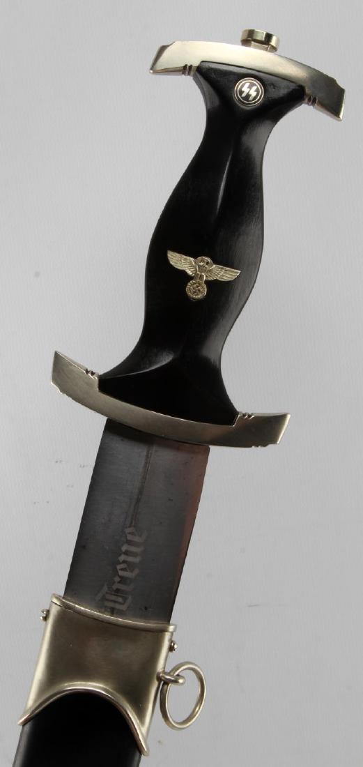 WWII GERMAN THIRD REICH SS DAGGER BY BOKER - Sep 19, 2018 | Affiliated ...