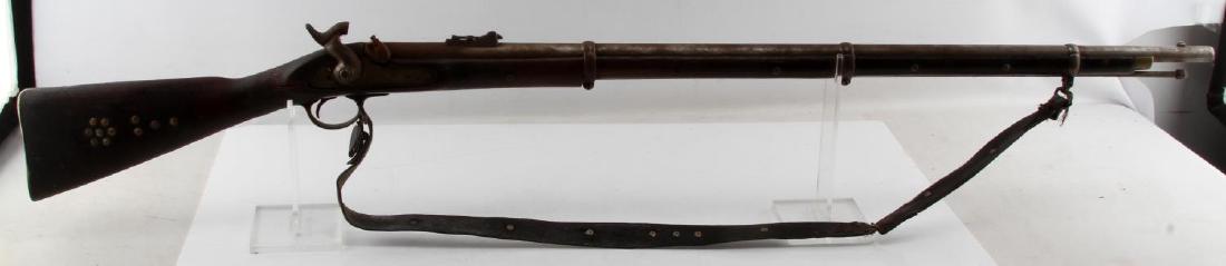 1864 Us Bridesburg Breech Loading Rifle Musket .58