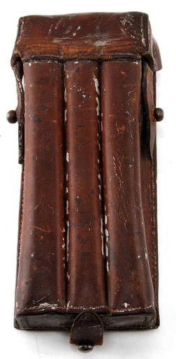 Wwii German Third Reich Ss Submachine Gun Bag