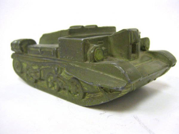 Wwii Authenticast Comet Id Model Universal Carrier