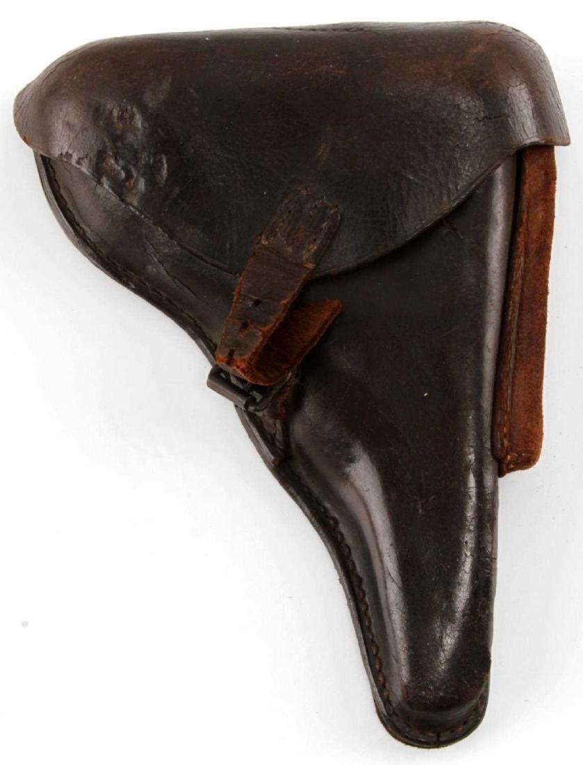 WWI IMPERIAL GERMAN MILITARY LUGER HOLSTER