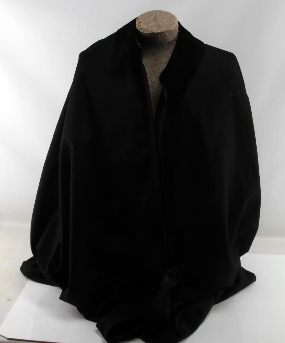 WWII GERMAN THIRD REICH SS OFFICER UNIFORM CLOAK