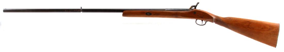 DIXIE GUN WORKS BLACK POWDER RIFLE .28 CAL SPAIN