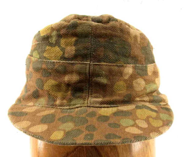 Wwii Dot Camo German Third Reich Heerpoint M44 Cap