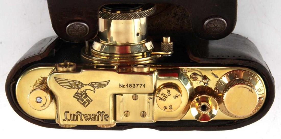 WWII GERMAN THIRD REICH LUFTWAFFE CAMERA