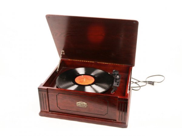 Thomas Pacconi 1900 2000 Classics Record Player