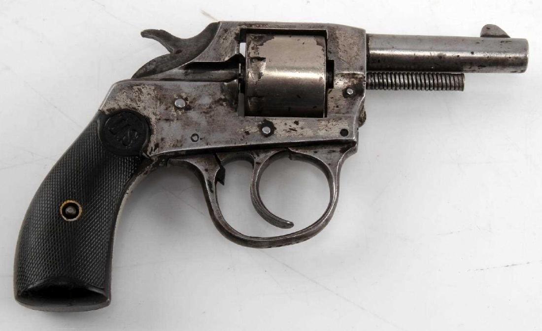 US REVOLVER CO 22 CALIBER 7 SHOT REVOLVER