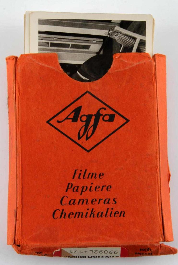 69 AGFA PHOTOGRAPHS ADOLF HITLER GERMAN MILITARY