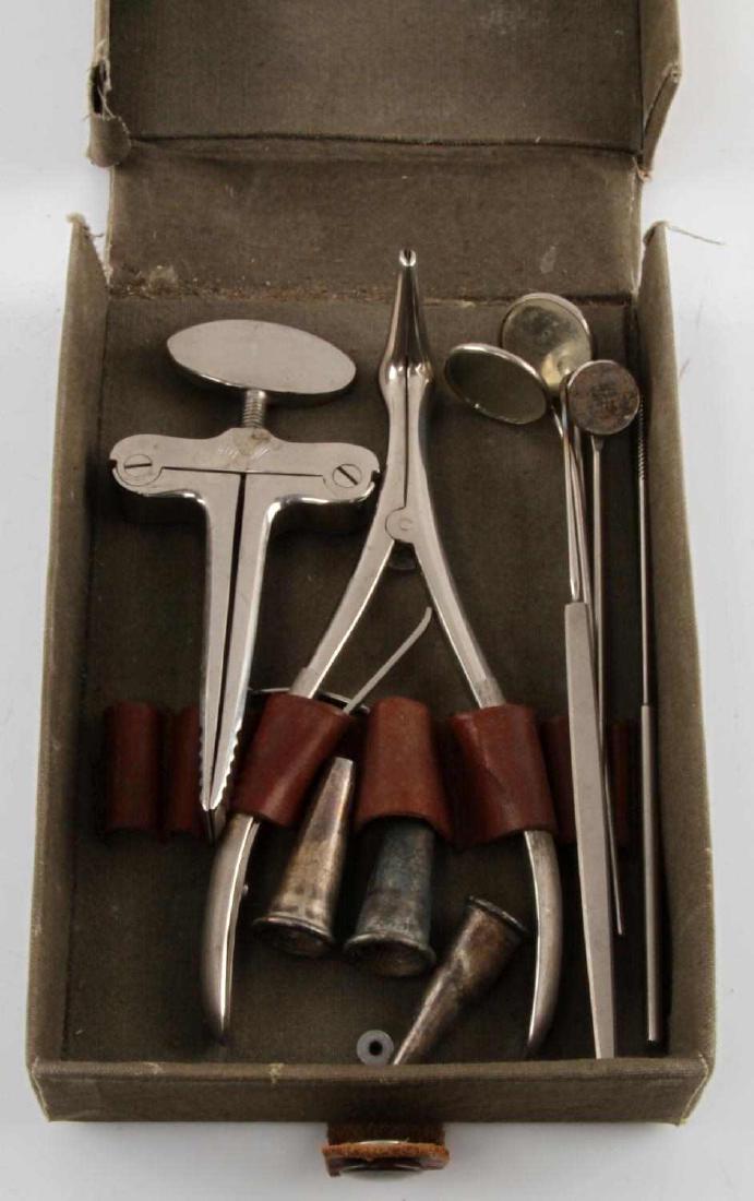 WWII GERMAN THIRD REICH SPIEGELTASCHE MEDICAL KIT - Jan 03, 2019 ...
