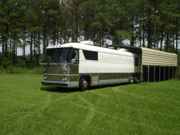 1977 Mci Mc8 Bus Diesel Converted Motorhome Rv