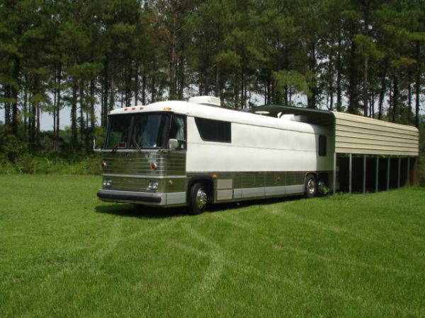 1977 Mci Mc8 Bus Diesel Converted Motorhome Rv