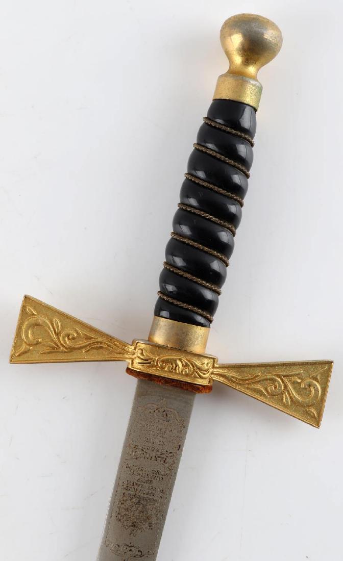 Wilkinson Sword Queen Elizabeth Presentation Sword