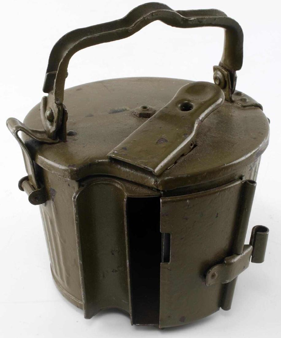 MG 42 FULL METAL MACHINE GUN DRUM MAGAZINE