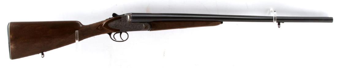 EDISON CAL 12 MONTE CARLO DOUBLE BARREL CAP GUN