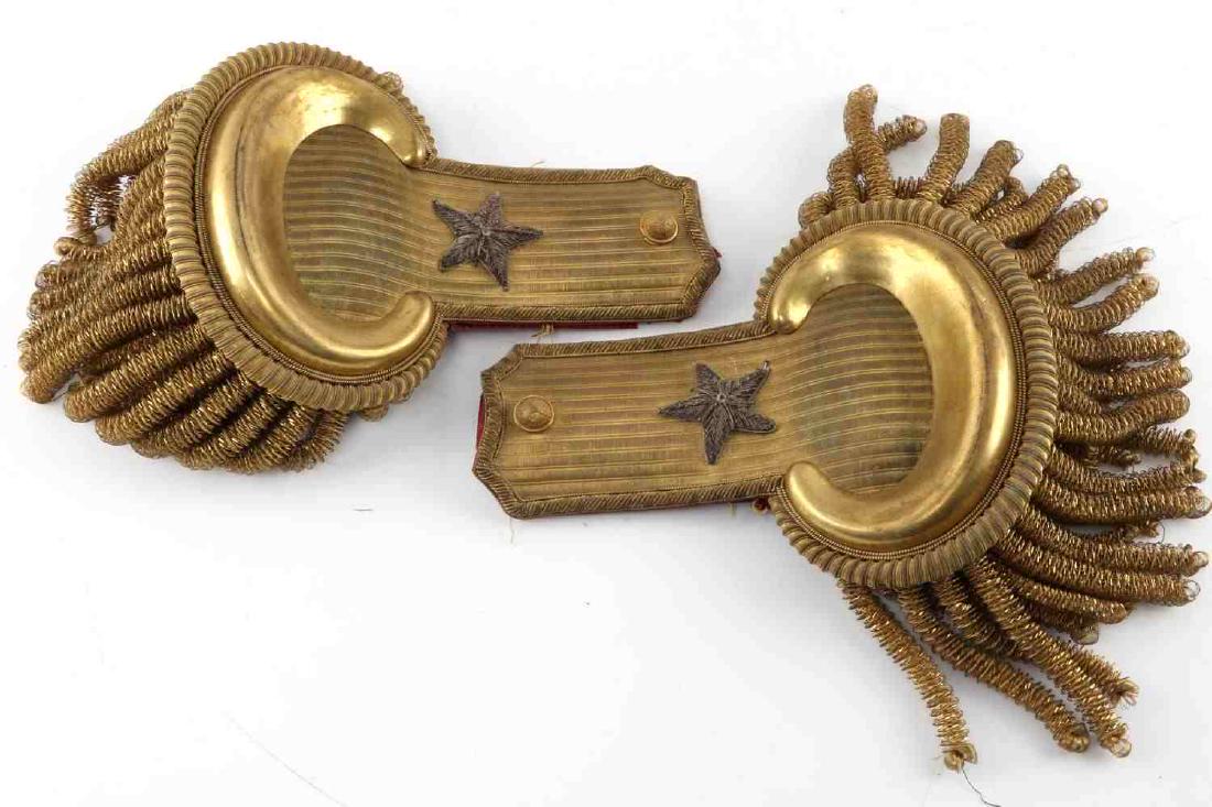 CIVIL WAR UNION BRIGADIER GENERAL EPAULETTE