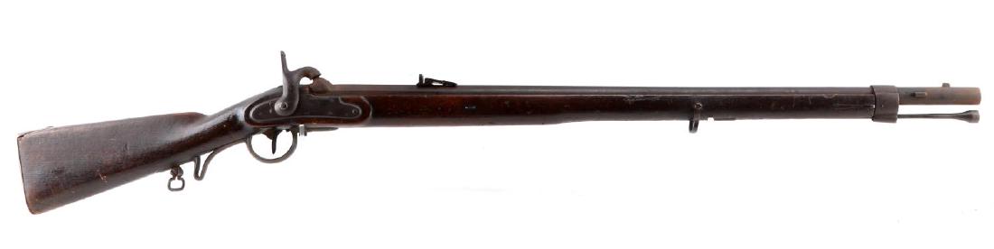 1849 AUSTRIAN JAEGER PERCUSSION RIFLE MUSKET