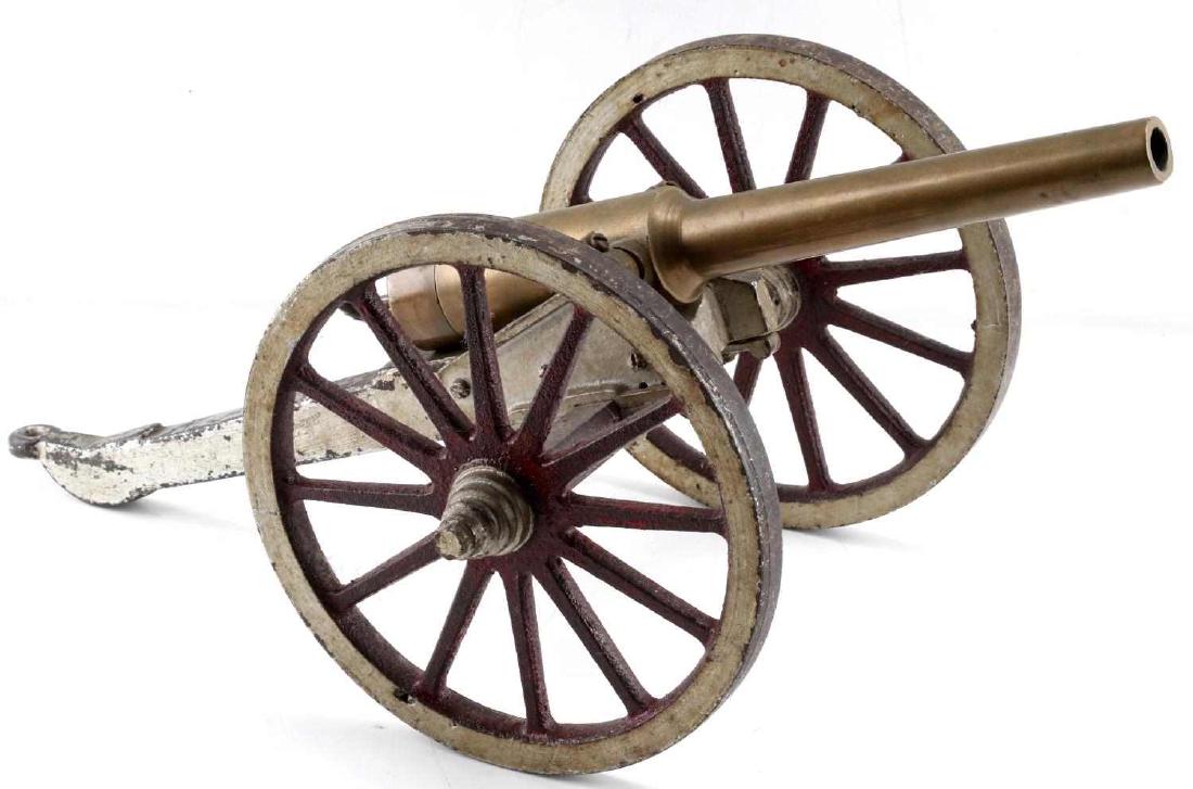 ANTIQUE 19TH CENTURY BRASS SHOT SHELL CANNON - Mar 18, 2019 ...