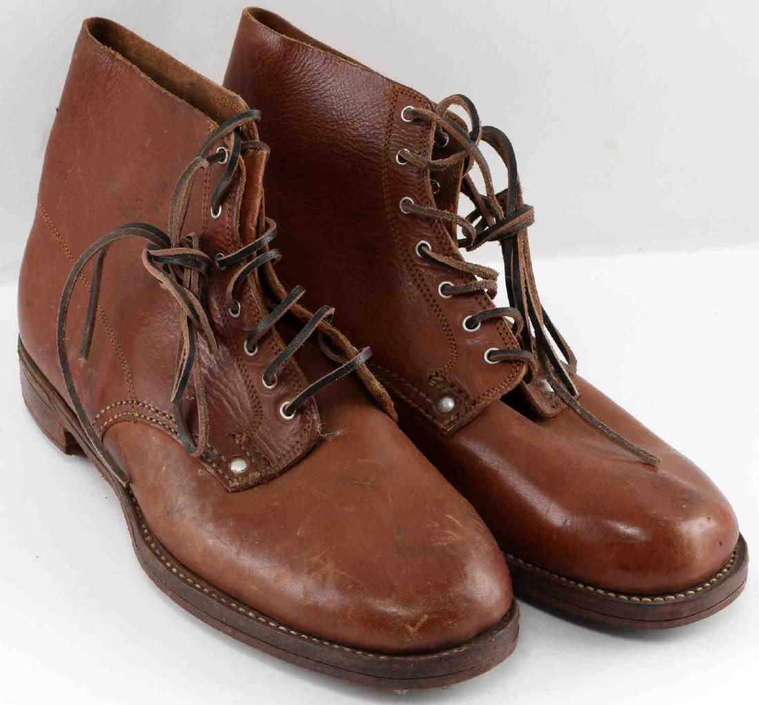 Wwii German Wehrmacht Army Mountain Boots