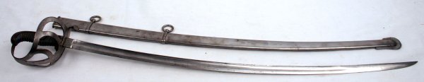 1899 WWI GERMAN CAVALRY SABER SWORD SOLINGEN - Oct 13, 2007 ...