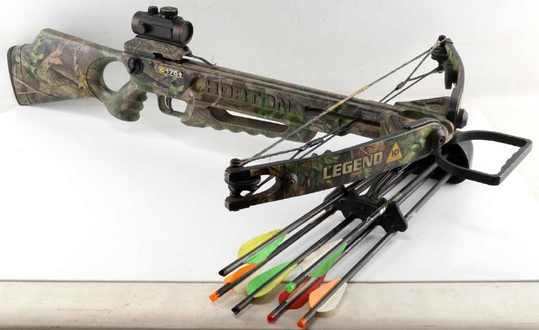 HORTON HD LEGEND 175 HUNTING CROSSBOW
